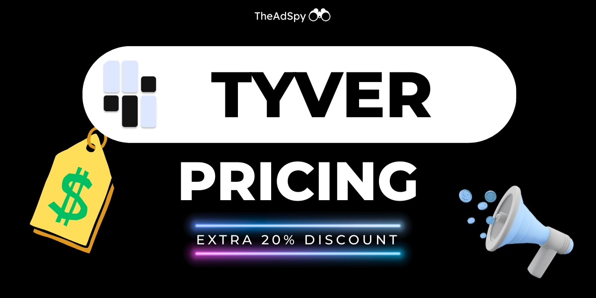 Tyver Pricing 2026: Pro vs Free - Ad Secrets Exposed